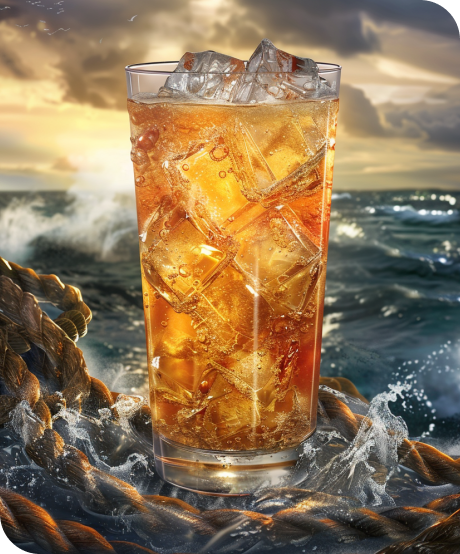 Perfect Storm – JD Shore