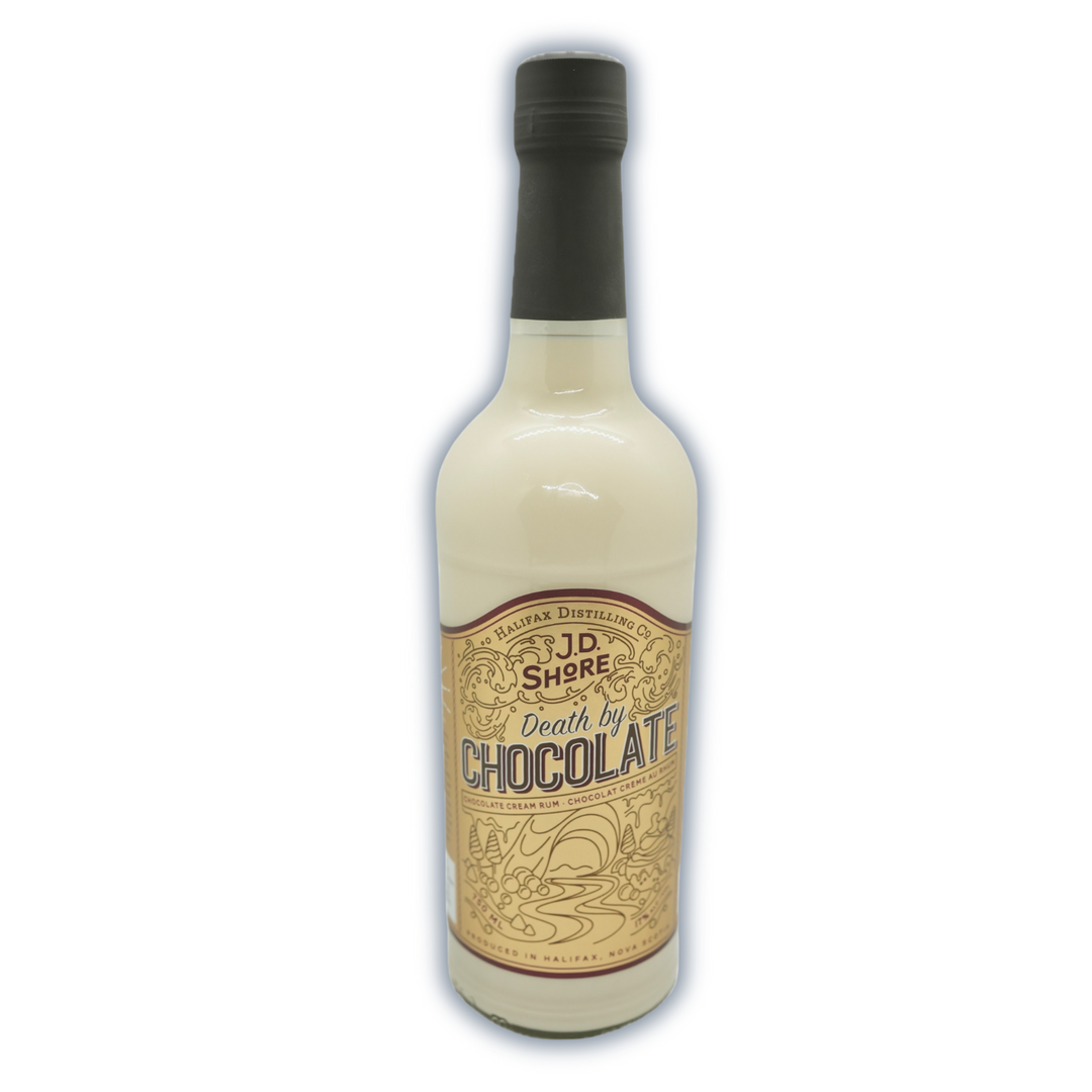 Chocolate Rum Cream – JD Shore