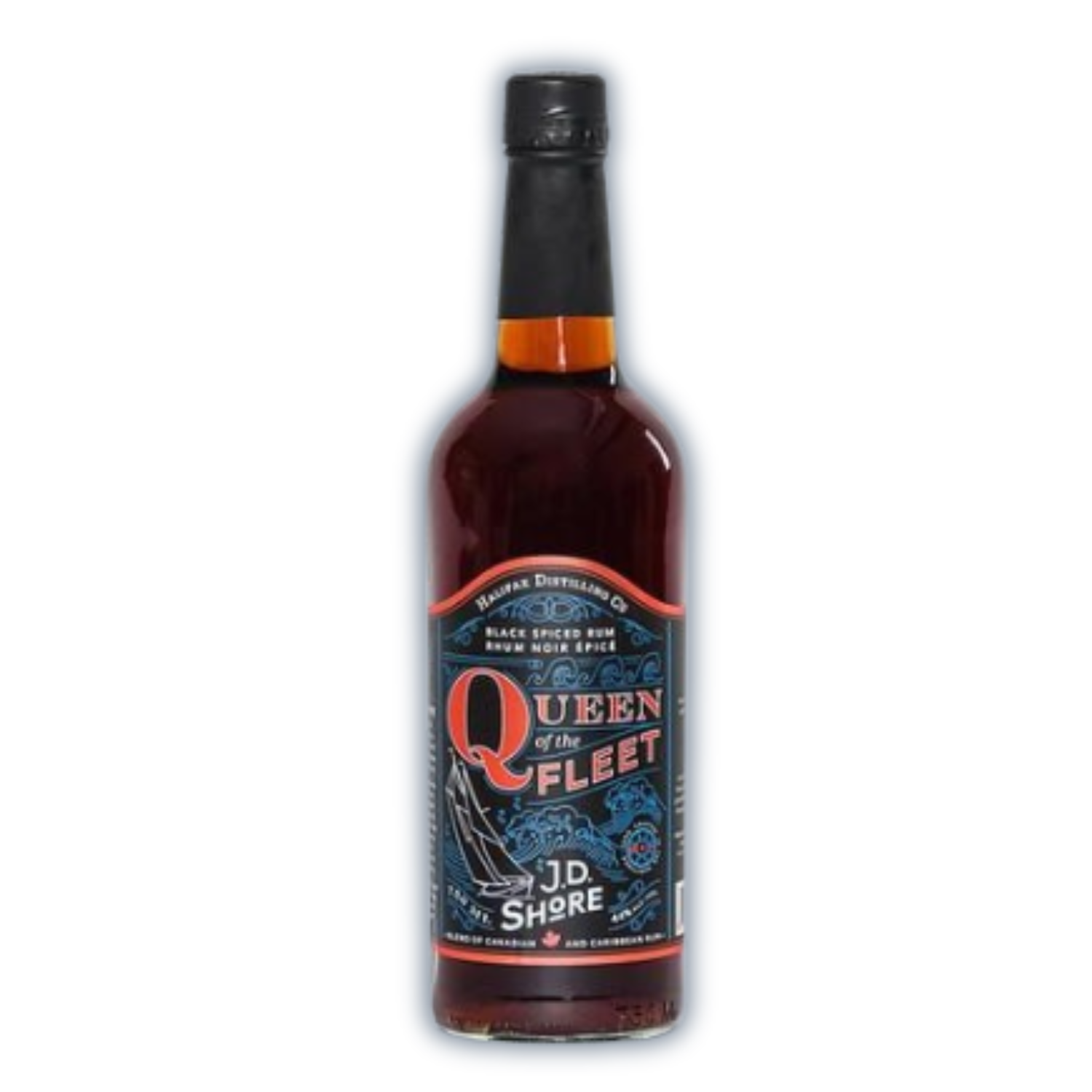 JD Shore Queen of the Fleet