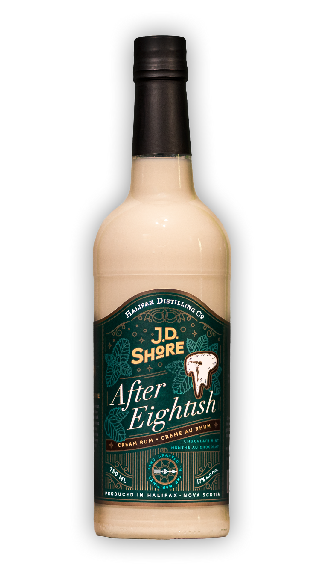 Cream Liqueur – Halifax Distilling Co